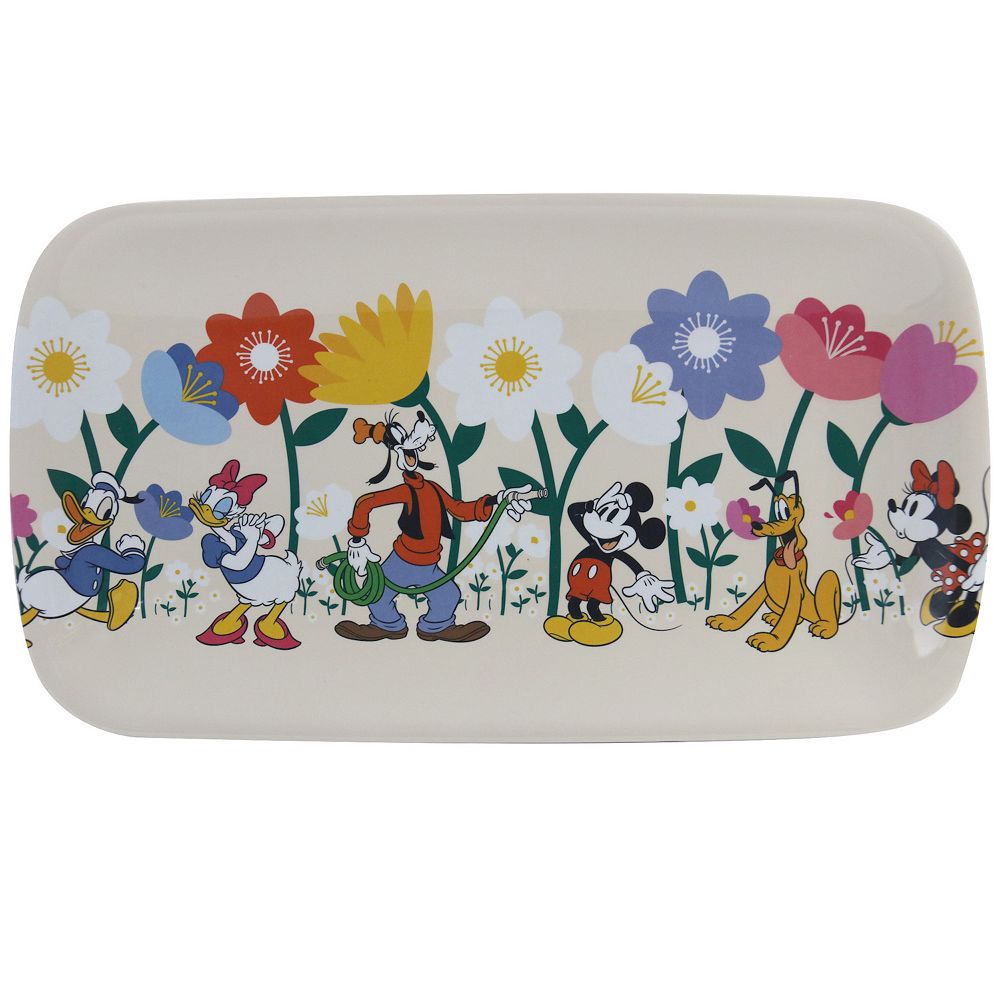 Celebrate Together™ Spring Disney's Mickey & Friends Treat Tray