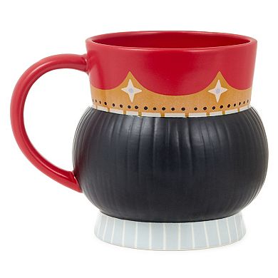 Hallmark Sculpted Nutcracker Christmas Mug