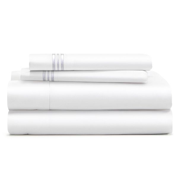 Cosy House Collection Everyday 1500 Series Bed Sheet Set Ultra Soft ...