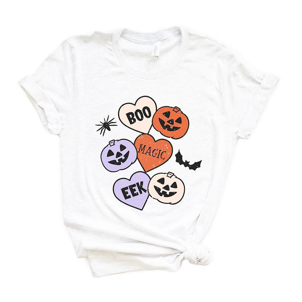 Boo Magic Eek Short Sleeve Graphic Tee