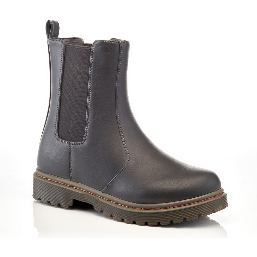 Henry Ferrera Charm-906 Women's Chelsea Boots