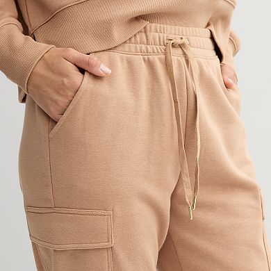 Women's Sonoma Goods For Life® Cargo Sweatpants