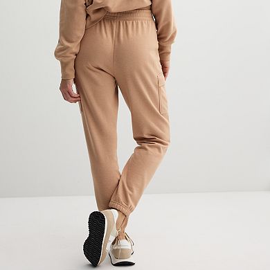 Women's Sonoma Goods For Life® Cargo Sweatpants