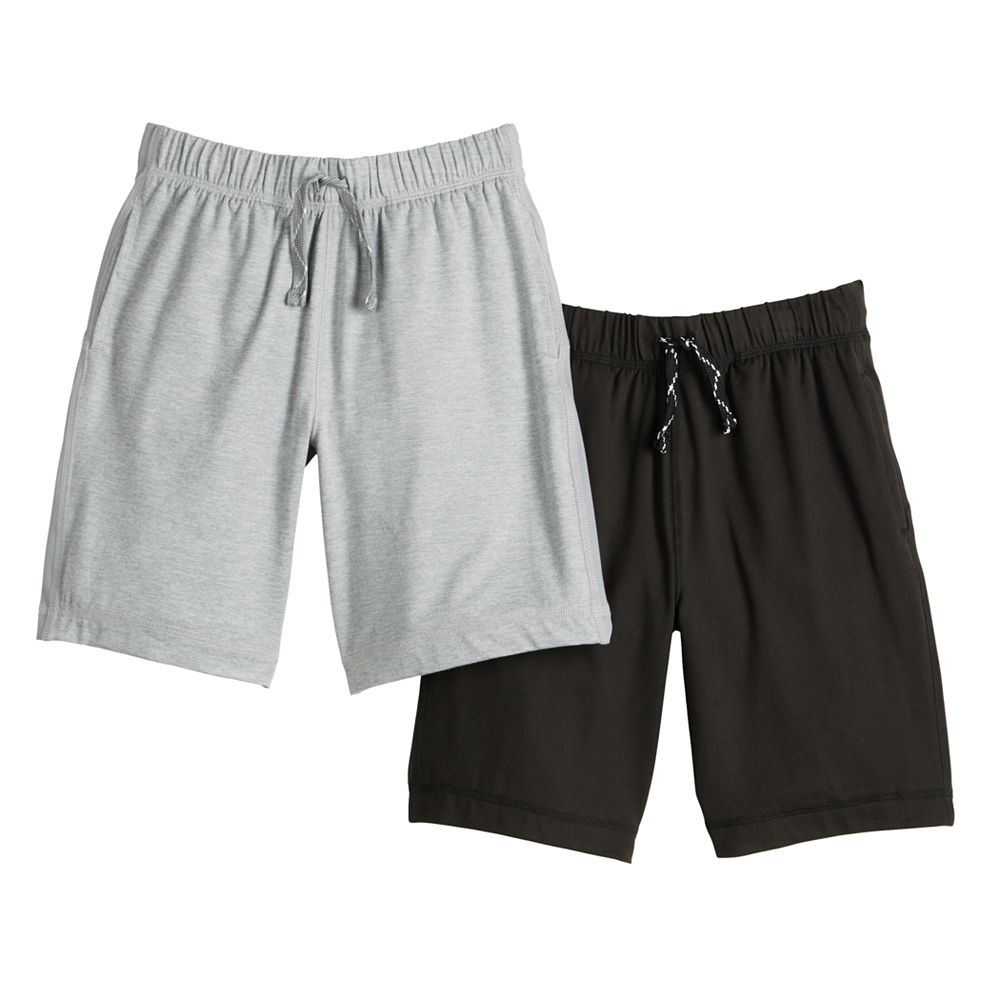 Baby & Toddler Boy Jumping Beans® Active Shorts 2-pk.