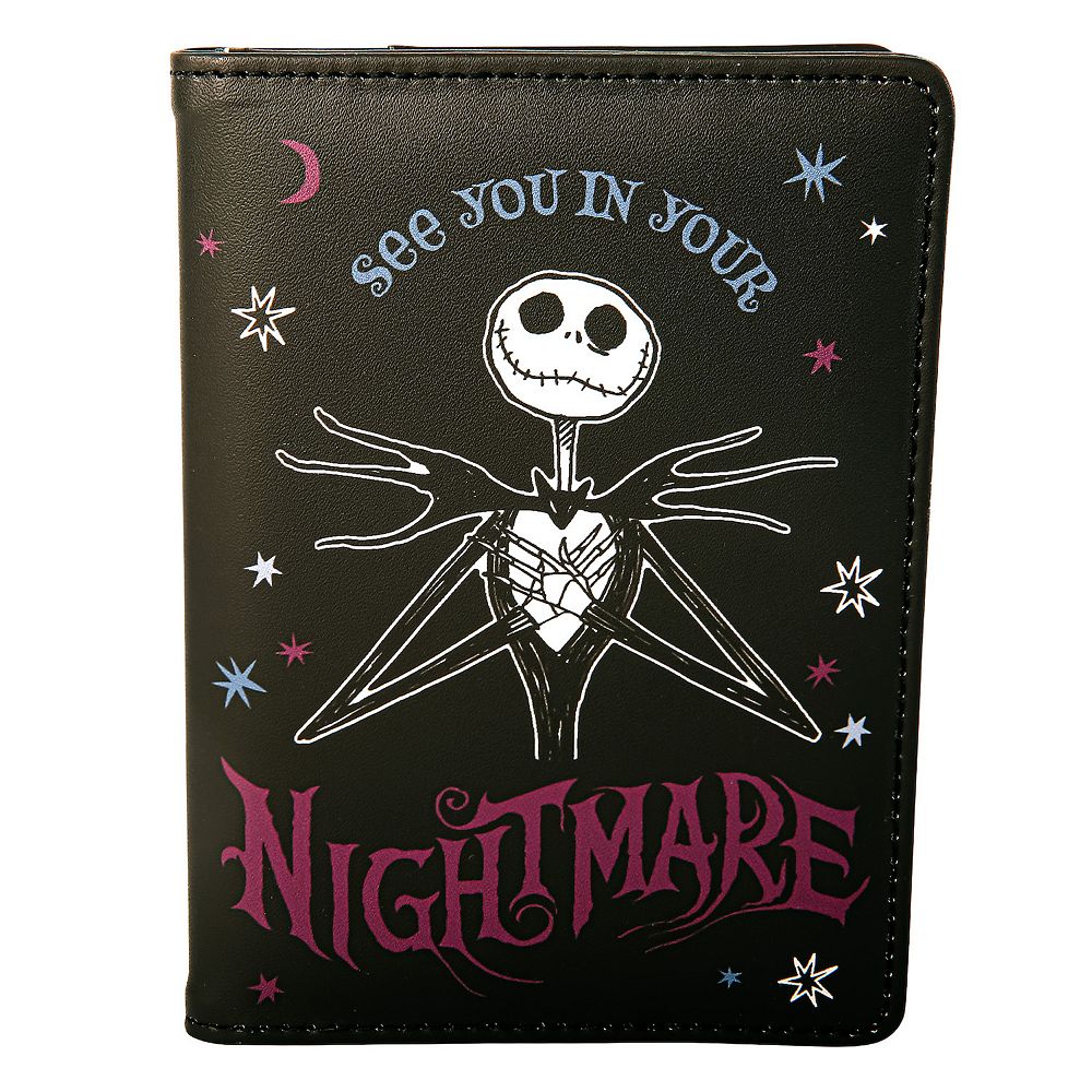 Disney's The Nightmare Before Christmas Passport Holder