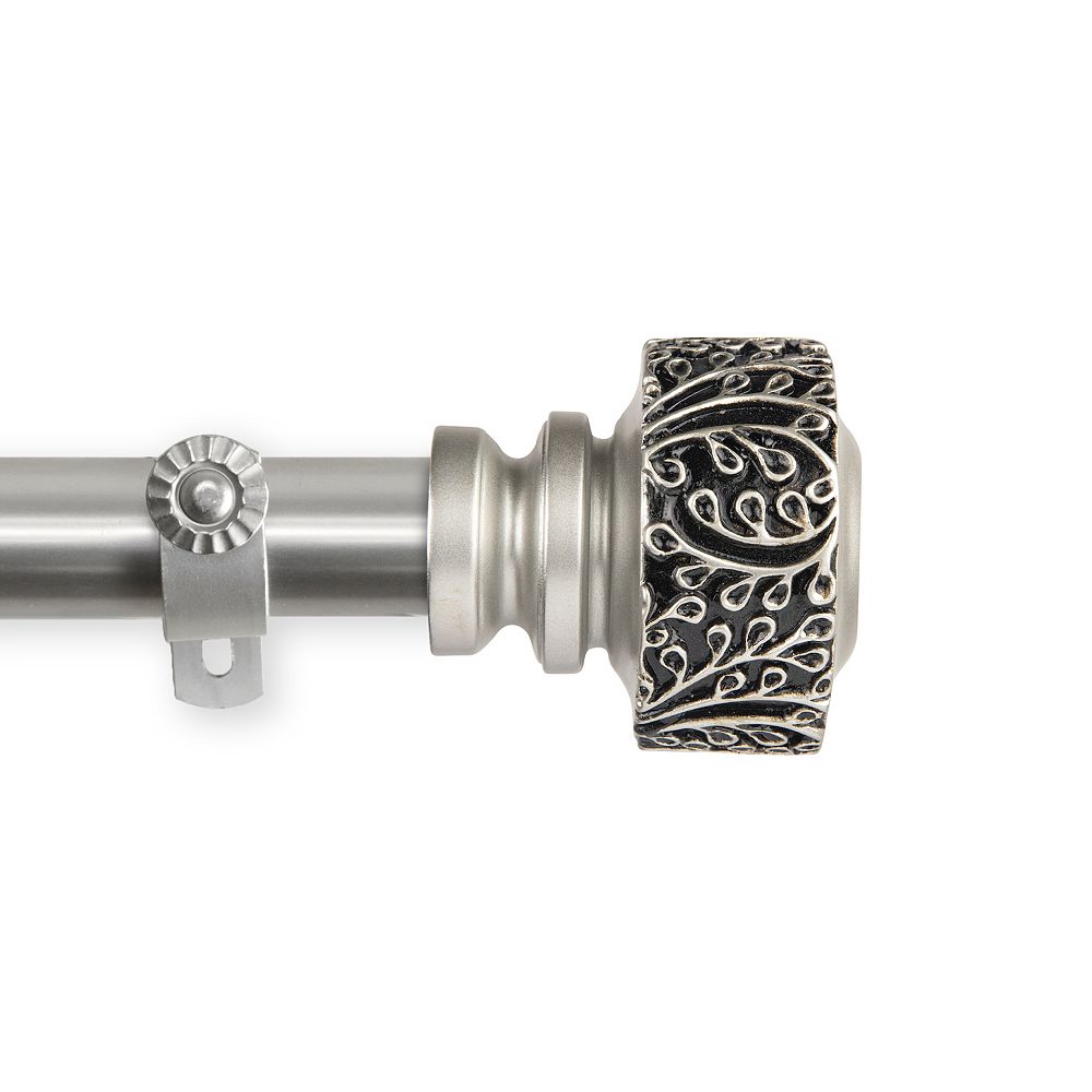 Rod Desyne Verdure Single 120-170-in. Rod