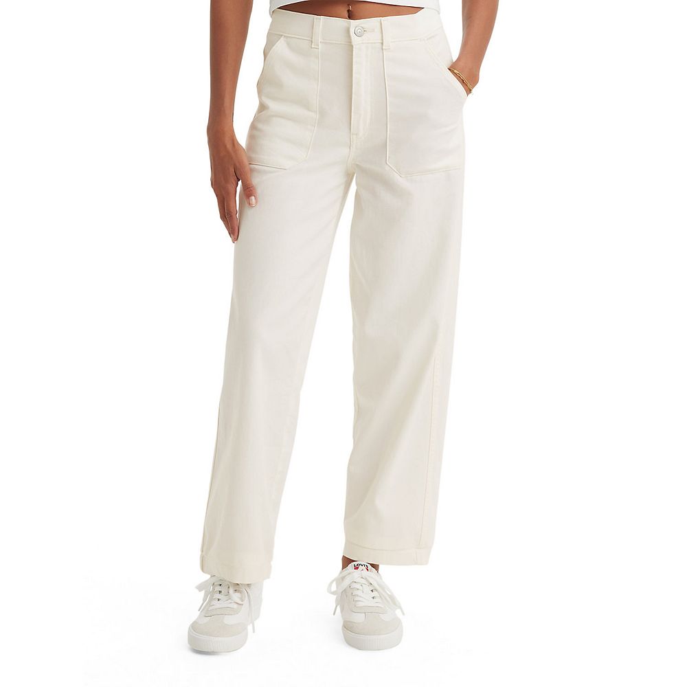 Women's Levi's® Stretchy Twill Highrise Utility Pants