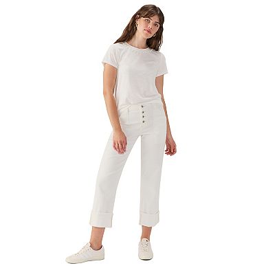 Women's Modern Supply by Sanctuary Everyday Pearl T-Shirt