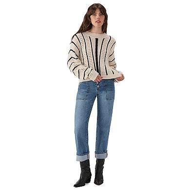 Women's Modern Supply by Sanctuary Textured Dolman Sweater