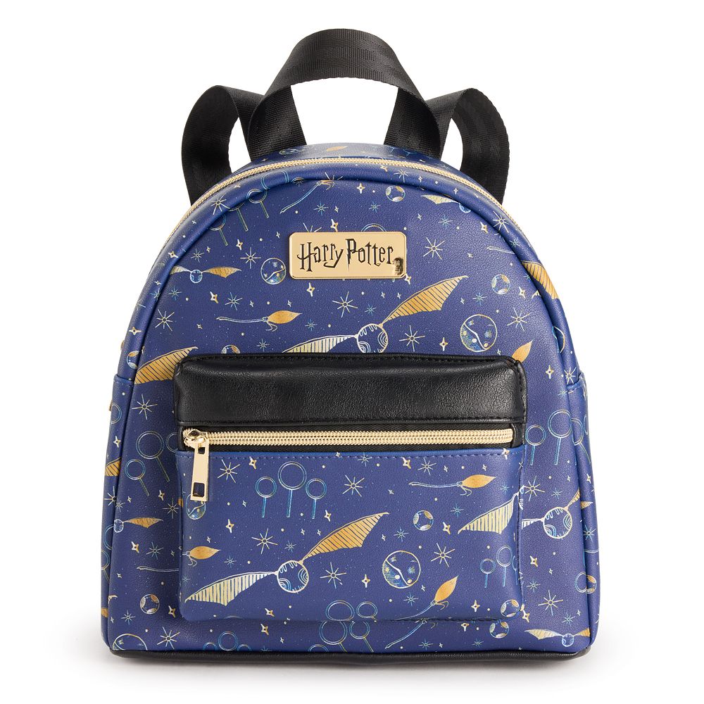 Harry Potter Quidditch Mini Backpack