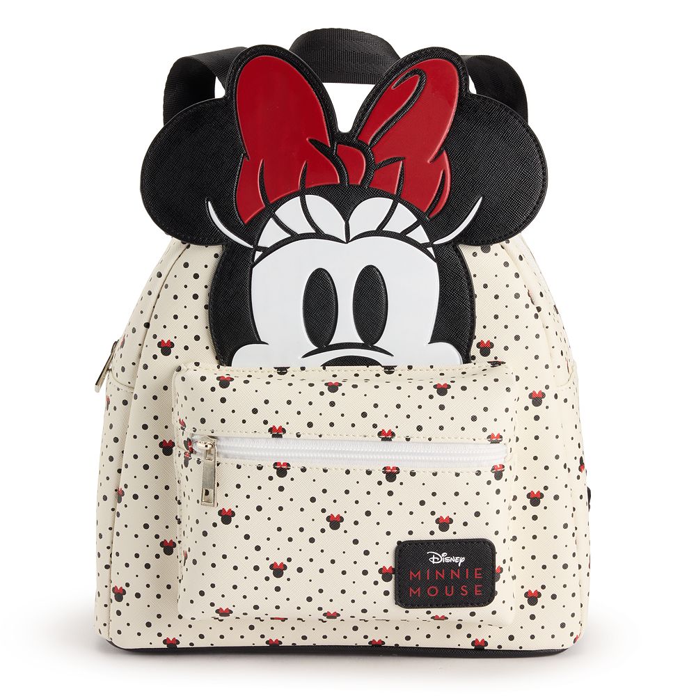 Disney's Minnie Mouse Peek-A-Boo Mini Backpack