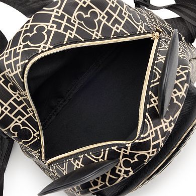 Dinsey's Mickey Mouse Foil Print Mini Backpack
