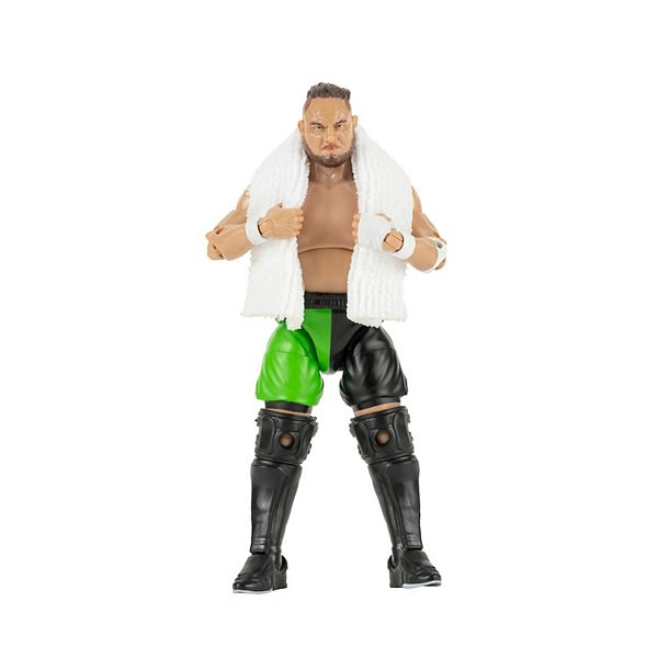 AEW Action Figure Pack W15 - Samoa Joe