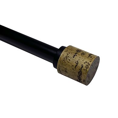 Versailles Home Fashions Esencial Cork Rod Set