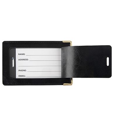 Dream Travel Luggage Tag and Passport Set