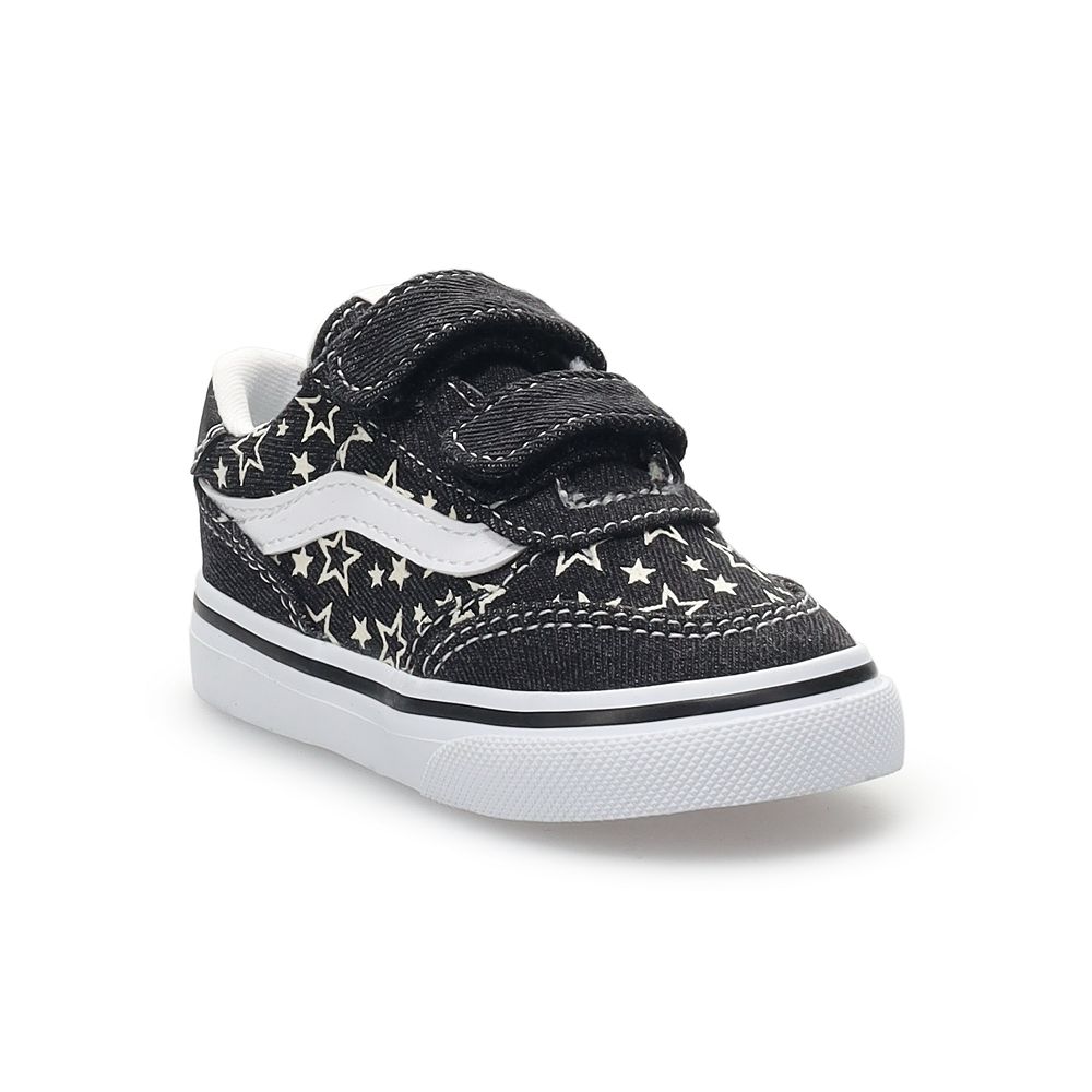 Vans® Brooklyn Kids' High-Top Casual Sneakers