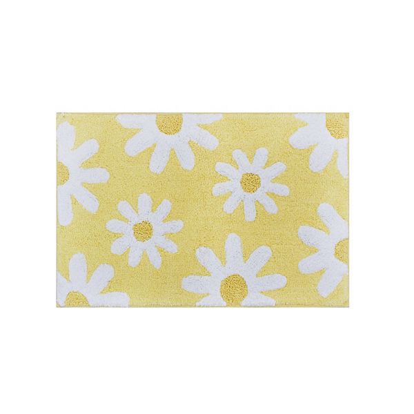 Celebrate Together™ Spring Daisy Bathroom Rug