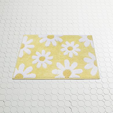 Celebrate Together™ Spring Daisy Bathroom Rug