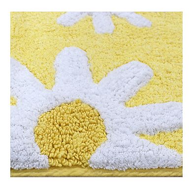 Celebrate Together™ Spring Daisy Bathroom Rug