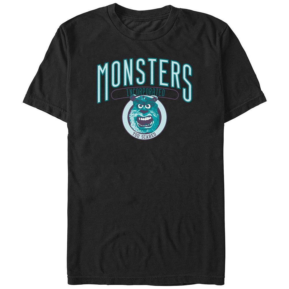 Disney / Pixar's Monsters Incorporated Sully Scare Face Big & Tall ...