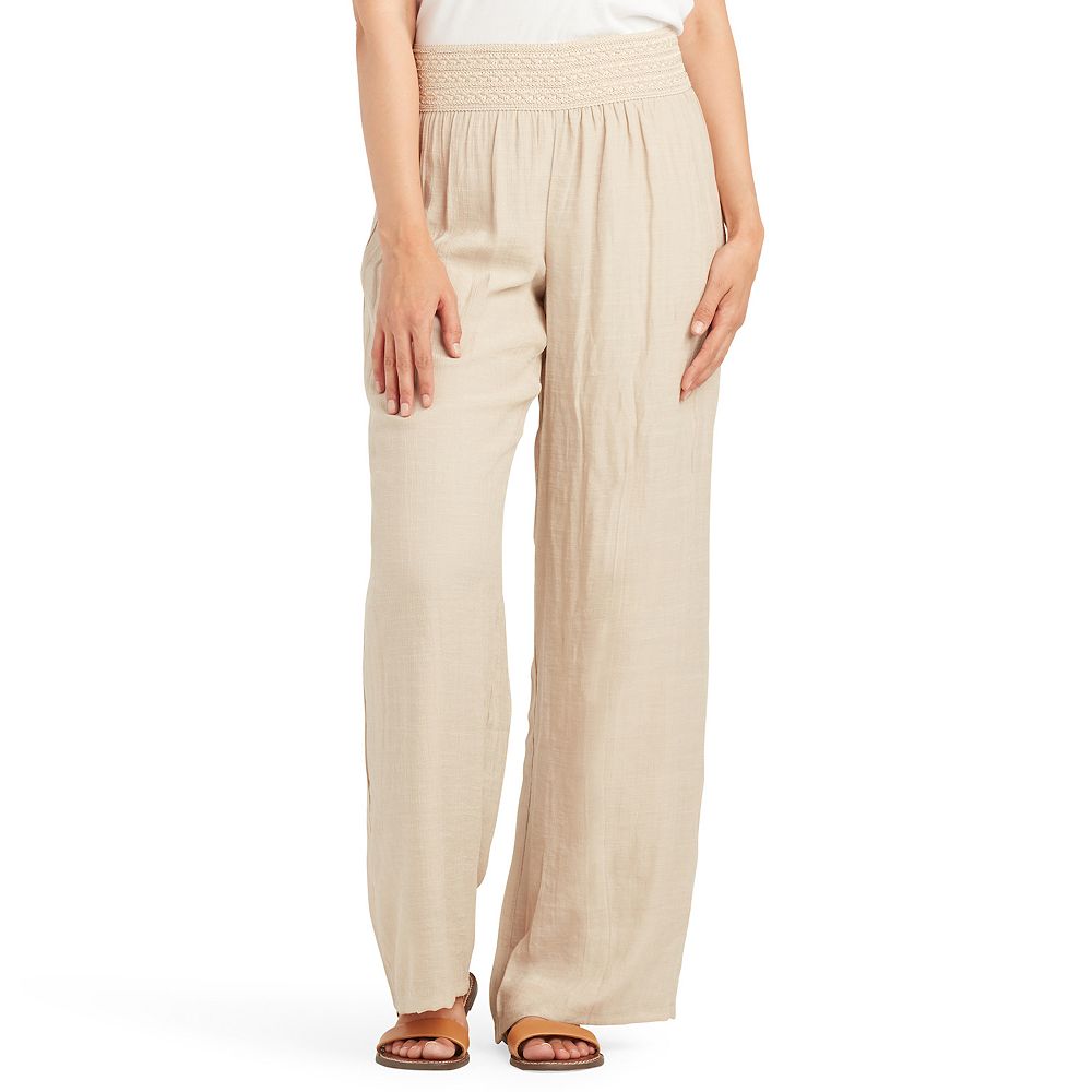 Kohls Womens Pants With Elastic Waist