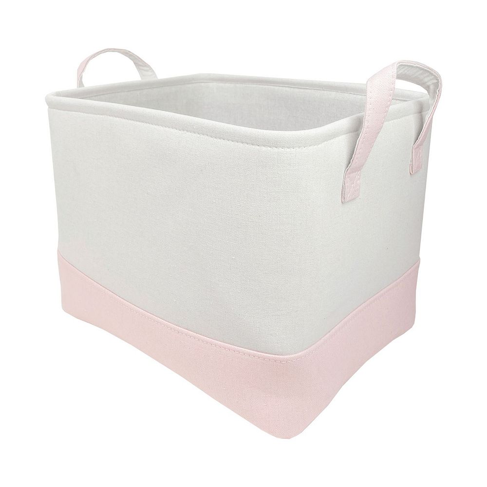 Little Darlings Medium Rectangular Storage Bin