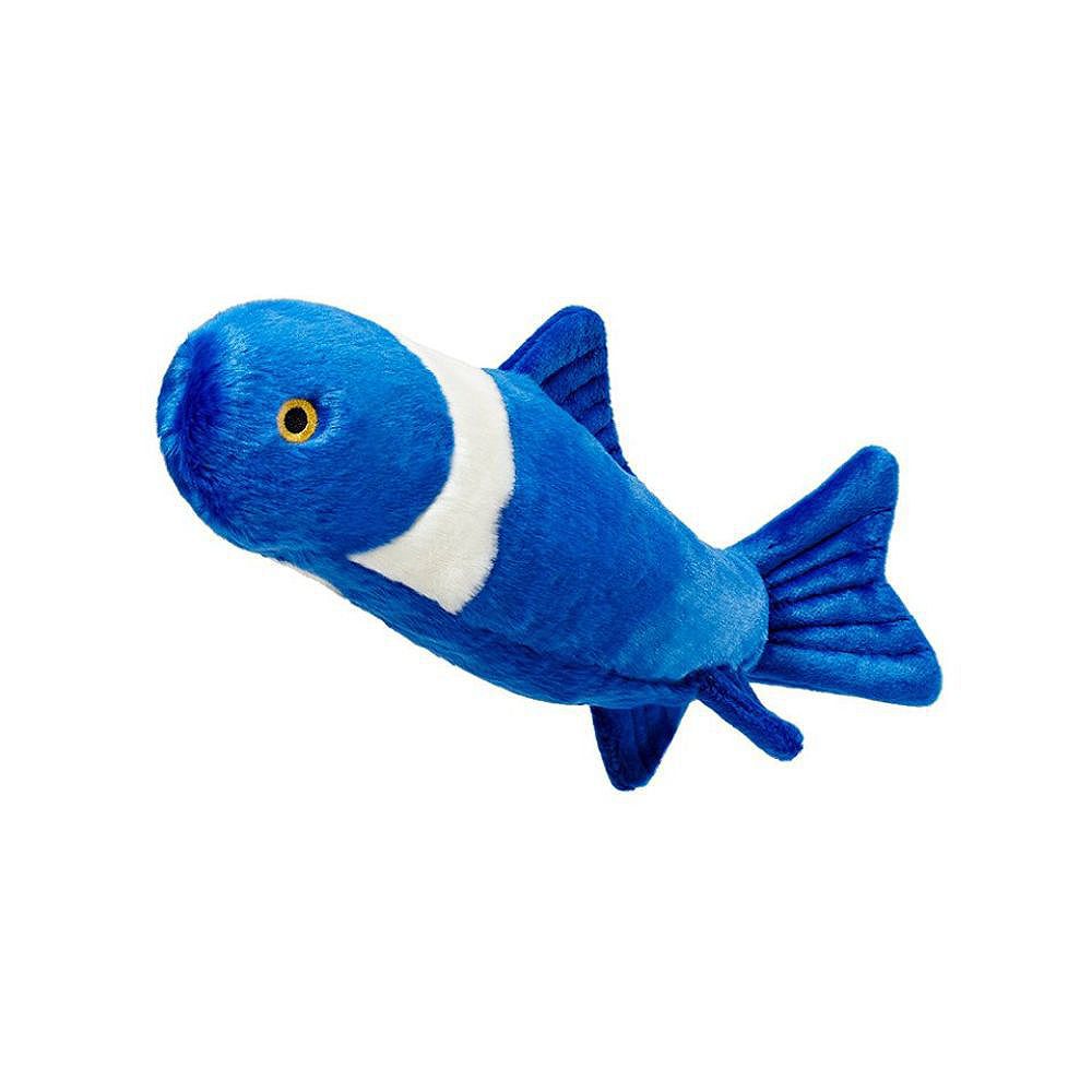 Fluff And Tuff Gil Koi Fish Dog Toy