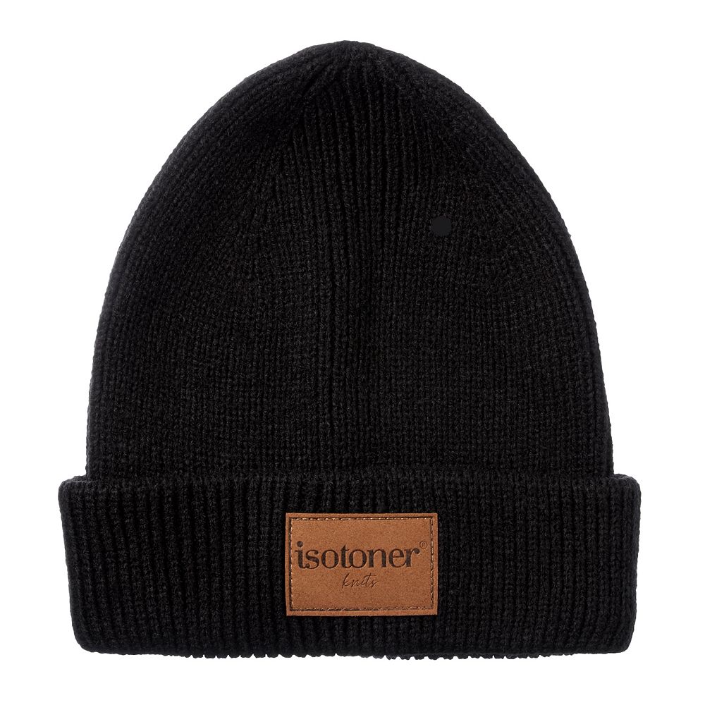 Women's isotoner Knit Beanie Hat
