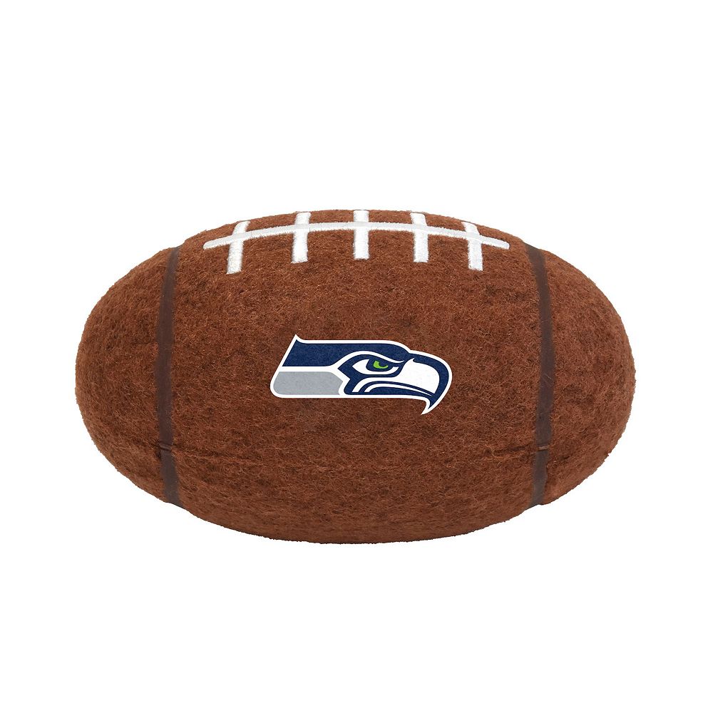 NFL Seattle Seahawks Tough Chewer Pet Ball