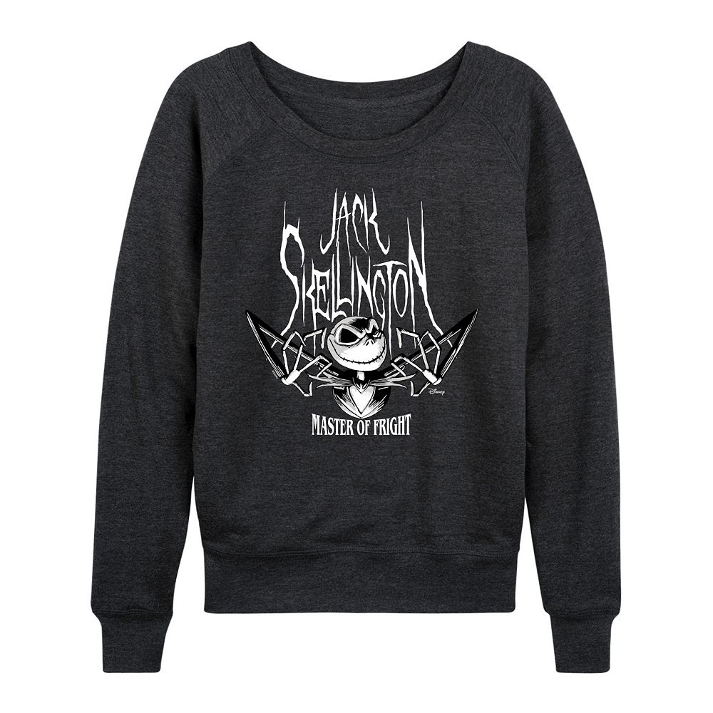 Disney's Nightmare Before Christmas Jack Women's Master of Fright ...