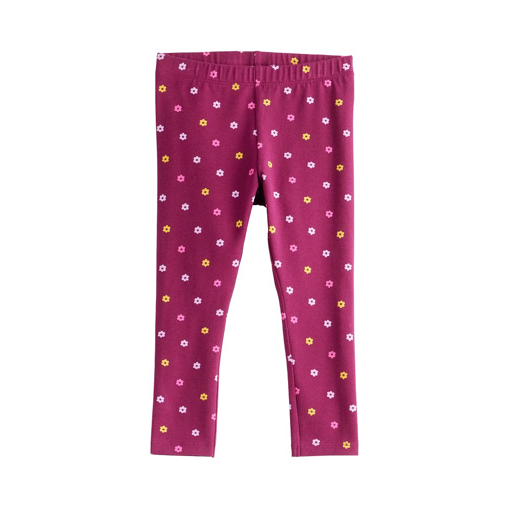 Toddler Girl Jumping Beans® Core Leggings