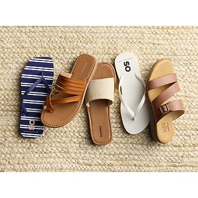 Sonoma Goods For Life® Women's Slide Sandal