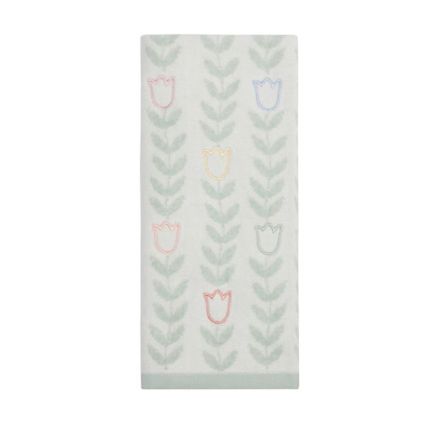 Celebrate Together™ Spring Tulip Hand Towel