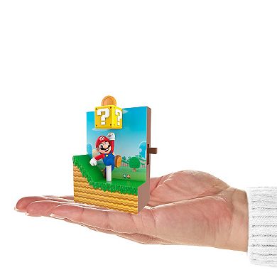 Nintendo Super Mario Collecting Coins Hallmark Keepsake Christmas Ornament