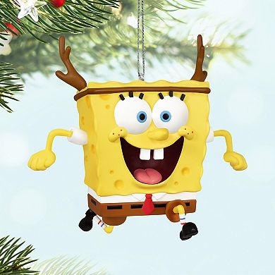 Nickelodeon SpongeBob SquarePants SpongeBob's Holiday Rush Hallmark ...