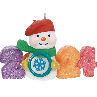 Sweet Decade 2024 Hallmark Keepsake Christmas Ornament