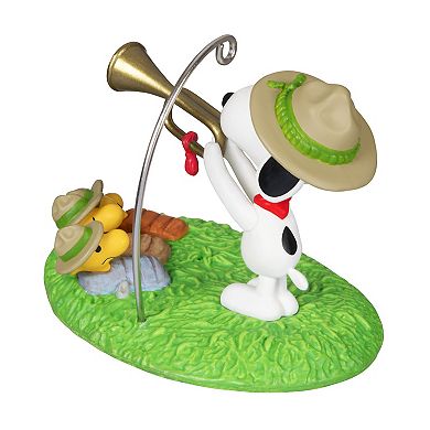The Peanuts Gang Beagle Scouts 50th Anniversary Rise and Shine ...