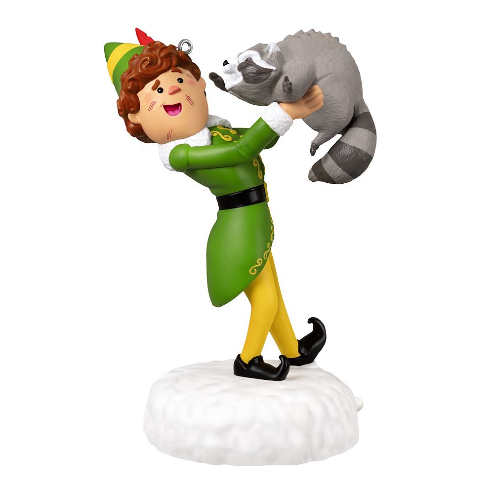 Elf Does Someone Need a Hug? Hallmark Keepsake Christmas Ornament