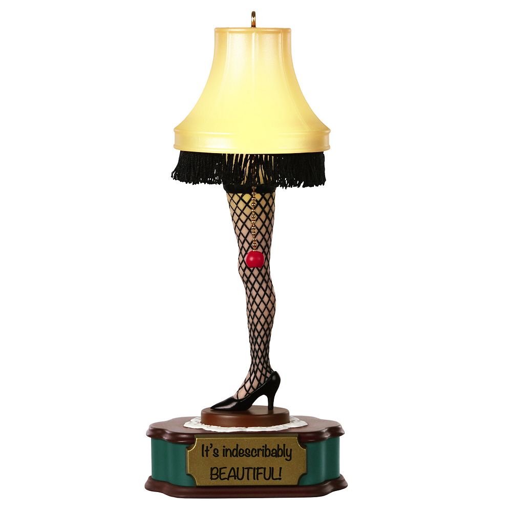 A Christmas Story It's Indescribably Beautiful! Hallmark Keepsake ...