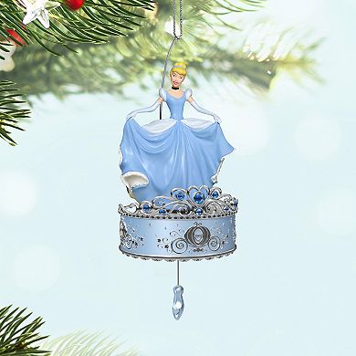 Disney's Cinderella Twirling at the Ball Hallmark Keepsake Christmas ...