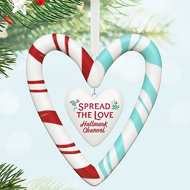 Hallmark Channel Spread the Love Hallmark Keepsake Christmas Ornament
