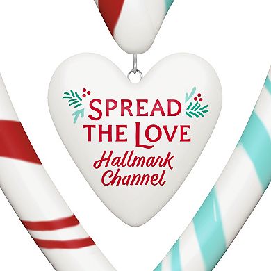 Hallmark Channel Spread the Love Hallmark Keepsake Christmas Ornament