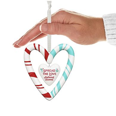 Hallmark Channel Spread the Love Hallmark Keepsake Christmas Ornament