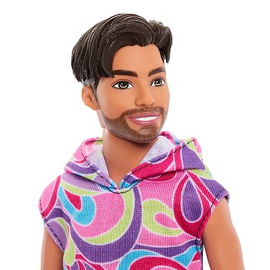 Barbie Fashionistas Ken Doll #227 Brunette Fashion Doll With Totally ...