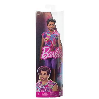 Barbie Fashionistas Ken Doll #227 Brunette Fashion Doll With Totally ...