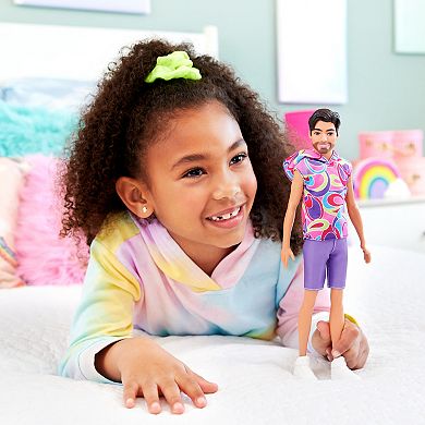 Barbie Fashionistas Ken Doll #227 Brunette Fashion Doll With Totally ...