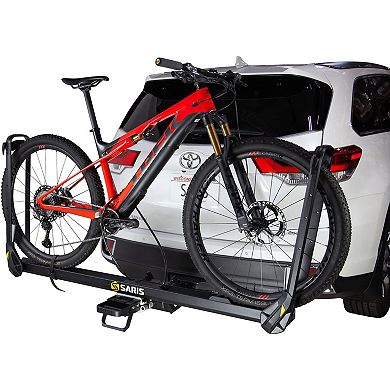 Saris Mhs Duo Bike Add On, Hitch Bike Rack Accessory, 1-bike Tray