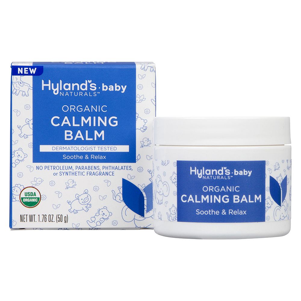 Hyland's Baby Organic Calming Balm