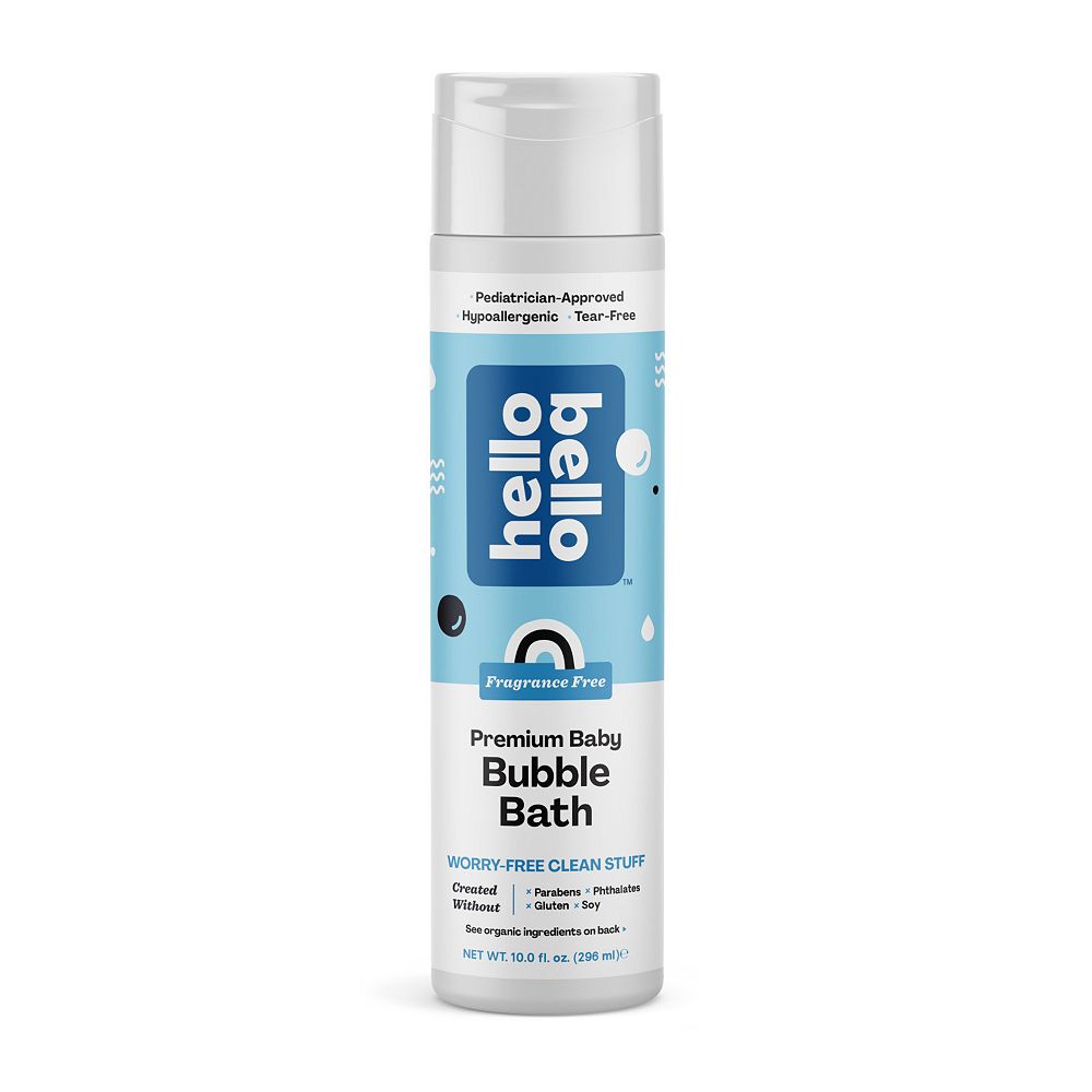 Hello Bello 10 oz. Baby Bubble Bath