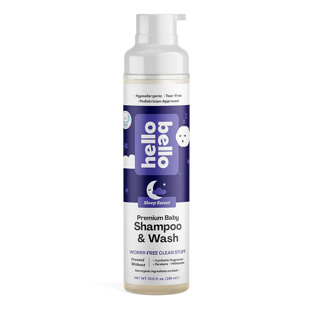 Hello Bello 10-oz. Baby Shampoo
